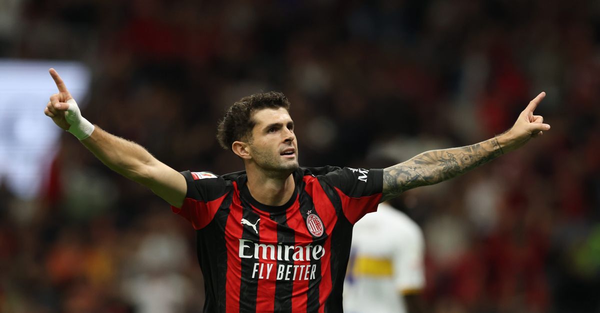 Milan, senti Stuart Holden: “Se Pulisic fosse brasiliano varrebbe 90 ...