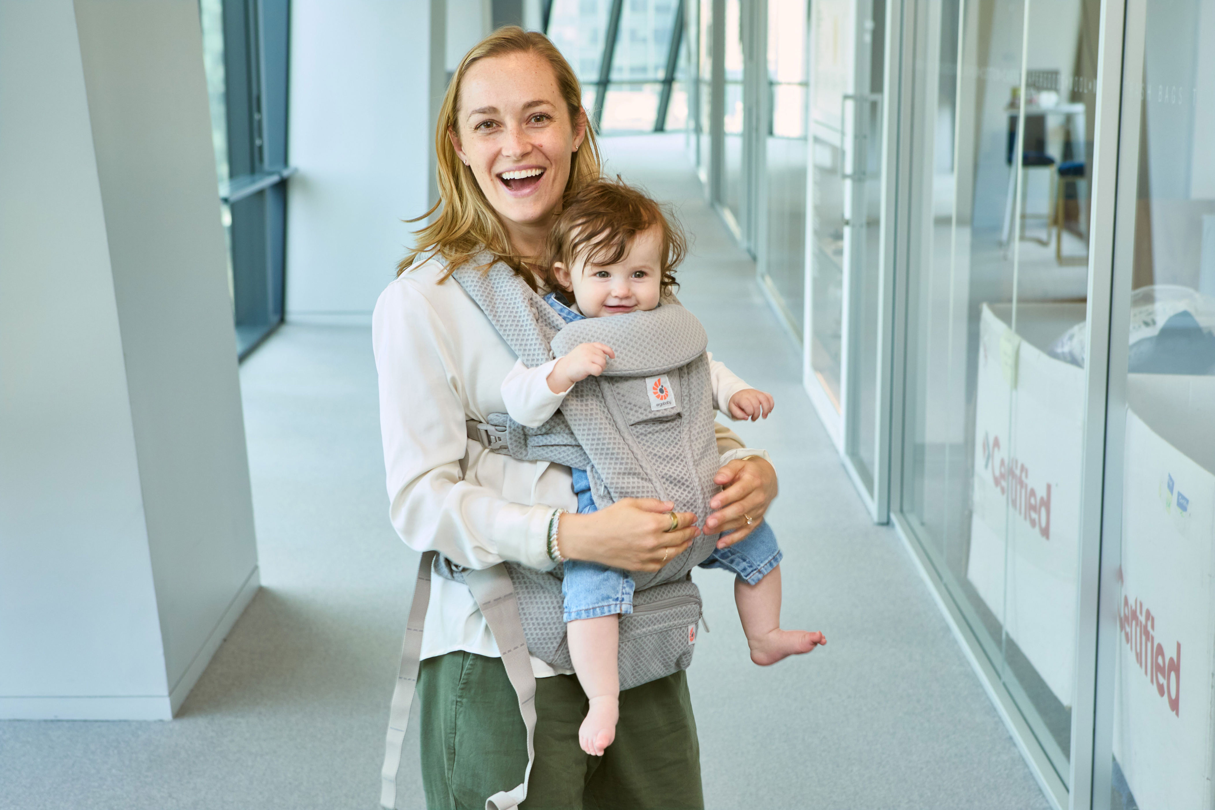 I'm a Mom Who's Tried Tons of Baby Carriers and These Are My Favorites