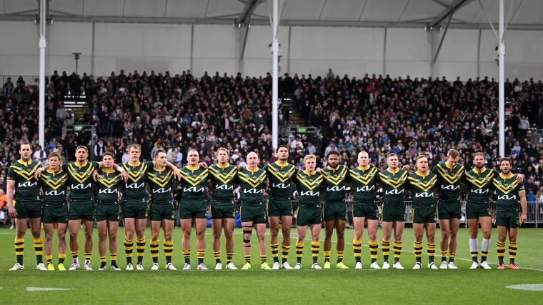 What time do the Kangaroos play England? Start time in Australia and ...