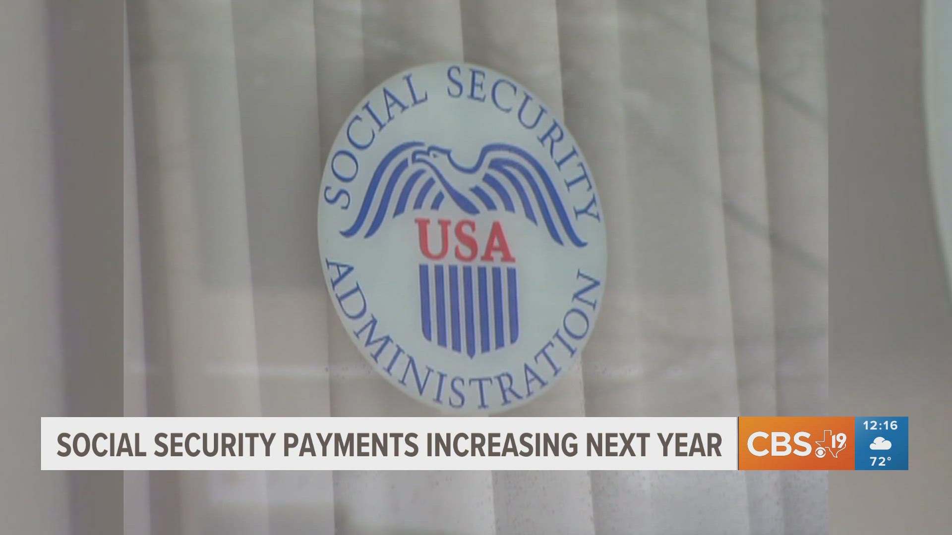 Social Security recipients get a 2.8% cost-of-living boost in 2026 ...