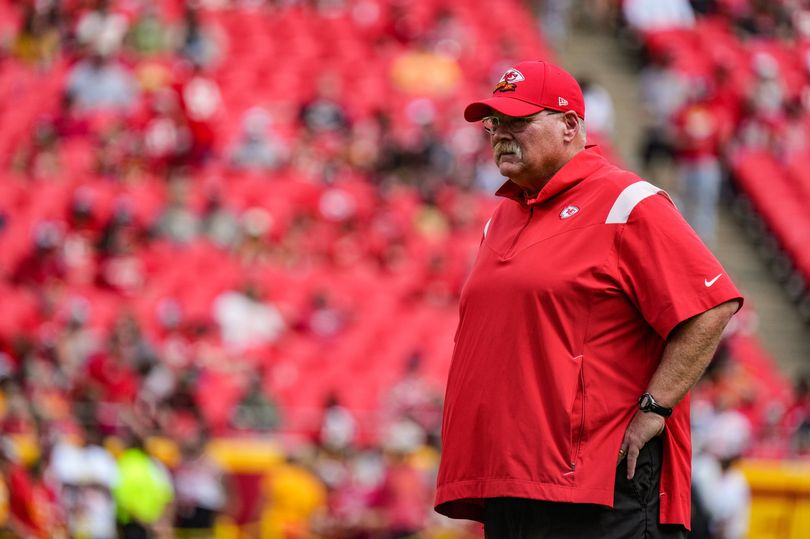 Chiefs coach Andy Reid offers honest take on Commanders stars entering ...
