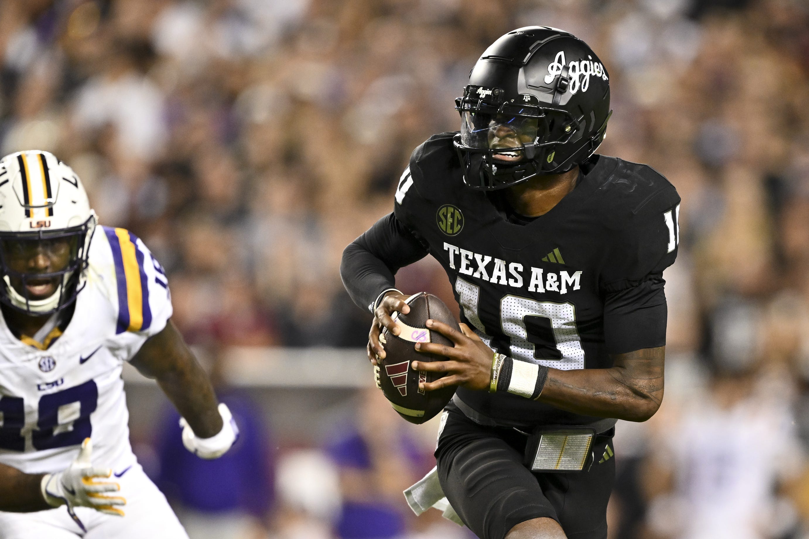 ESPN 'College GameDay' picks for Week 9