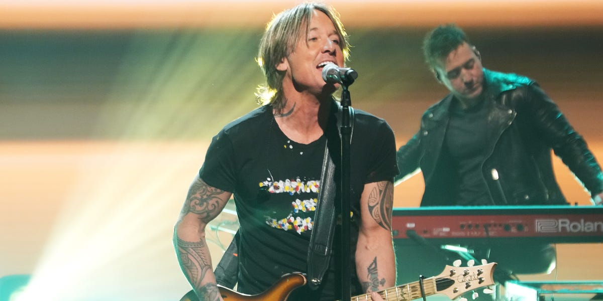 Country Singer Alexandra Kay Denies Keith Urban and Maggie Baugh ...