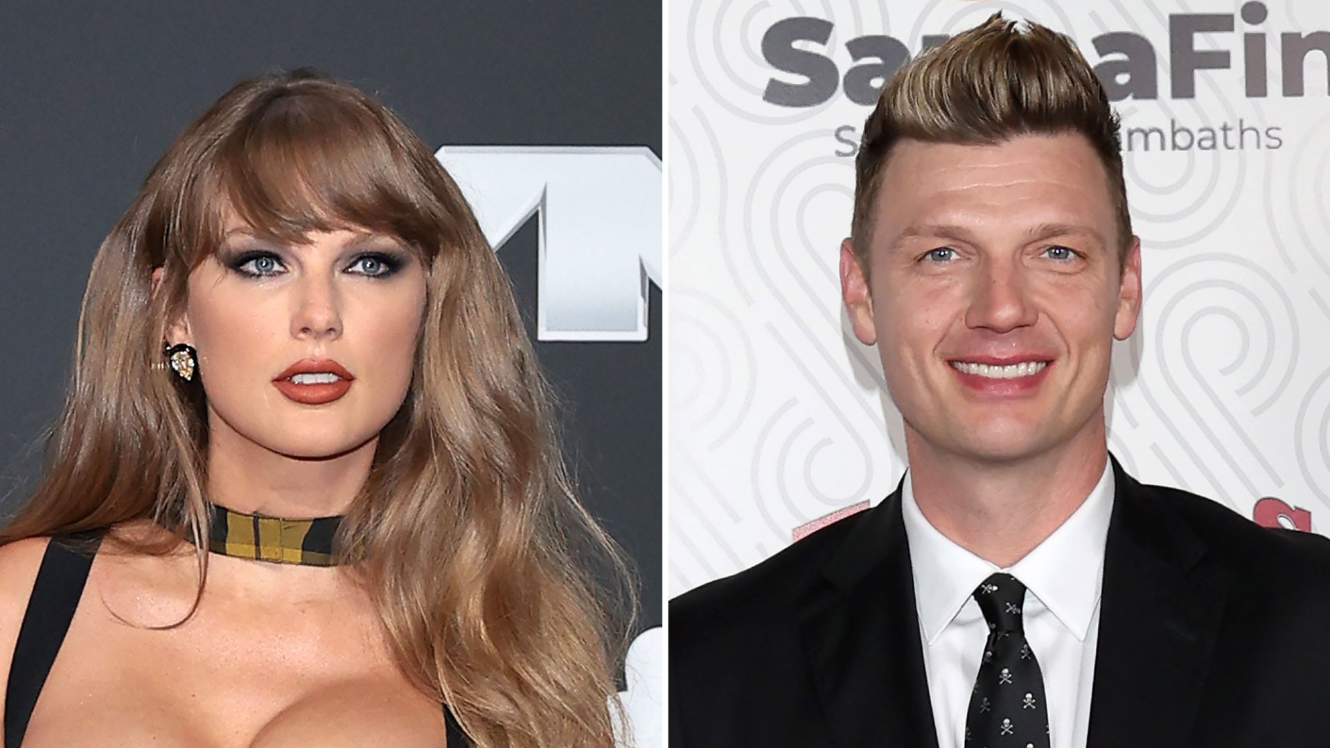 Taylor Swift Fangirls Over Nick Carter's Backstreet Boys, ‘Showgirl' Dance