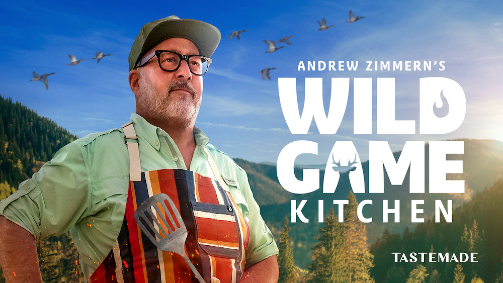 Andrew Zimmern's Outdoor Cooking Show ‘Wild Game Kitchen' Renewed For 2 ...