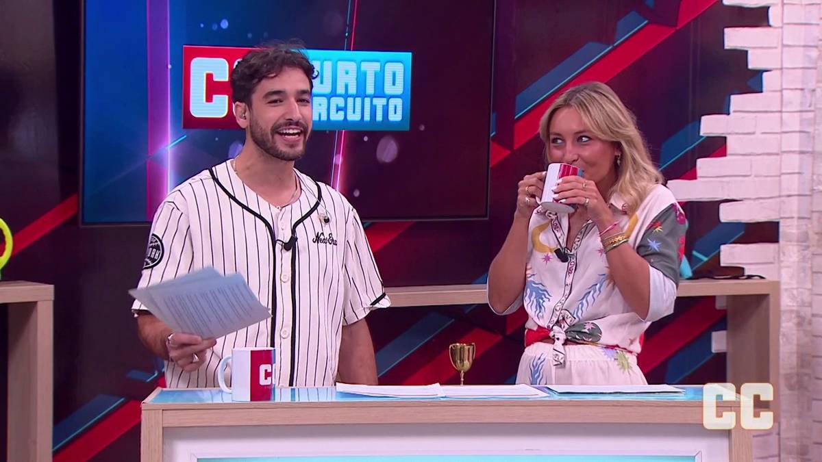 "Choveram engates todos os dias?": Luís Marvão questiona Helena Beck ...