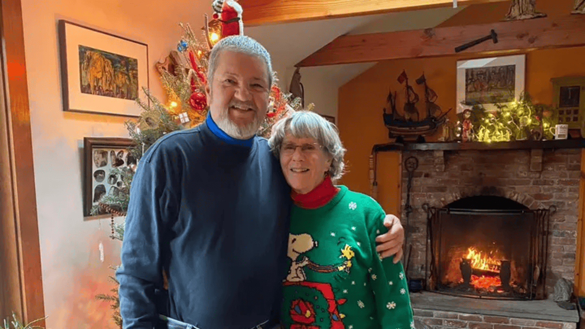 Woman dies after being rescued from island off Cape Cod following boat fire