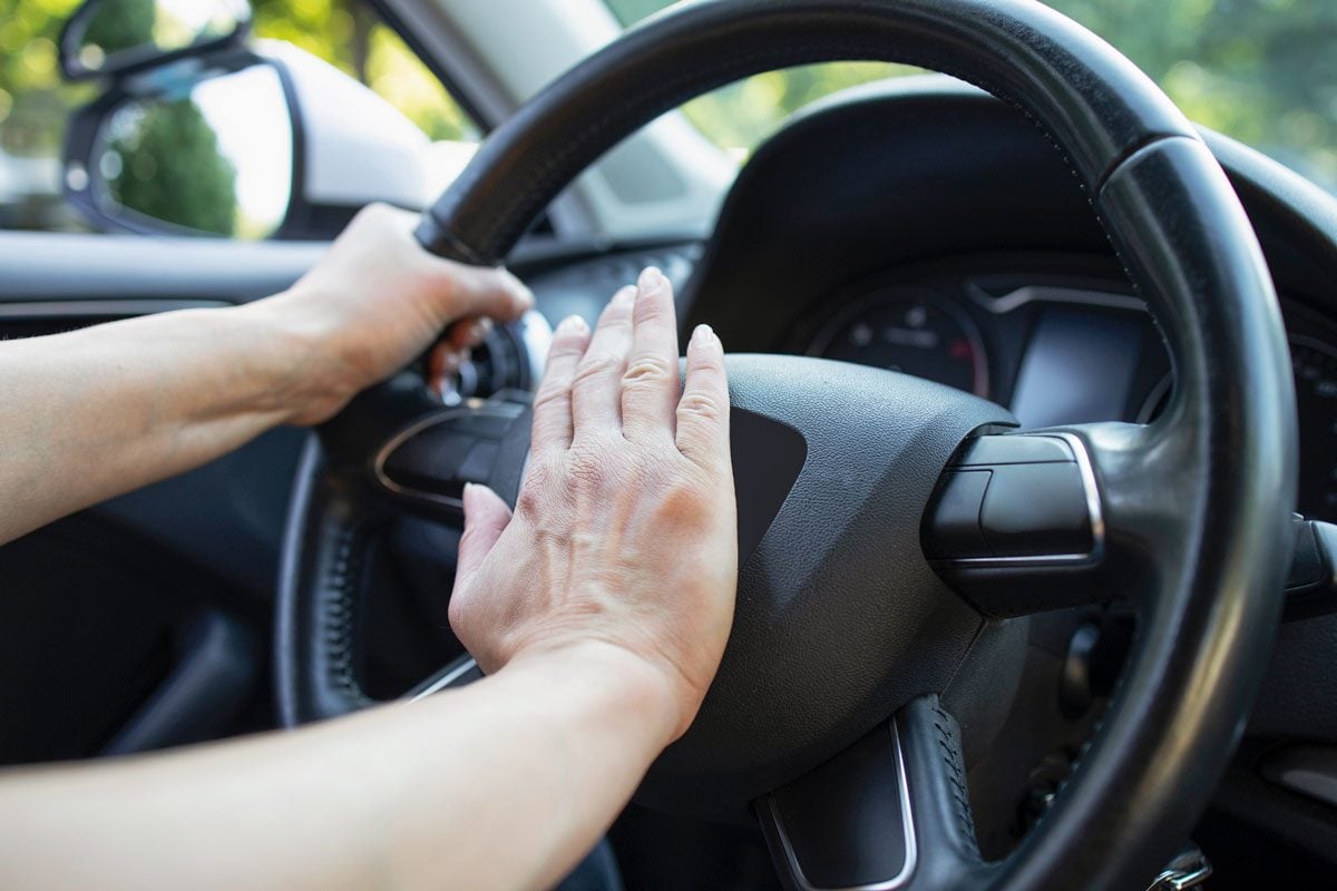 Here’s Whether Your Car Can Ever Run Out of “Honk”