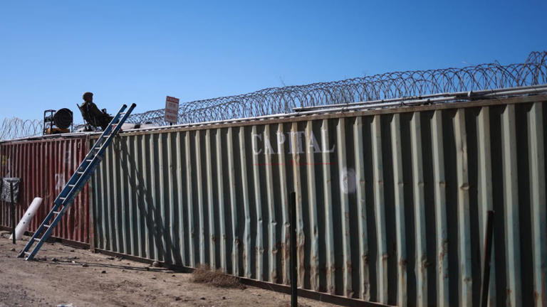 Texas lawmakers ask Trump for priority when reimbursing border security ...