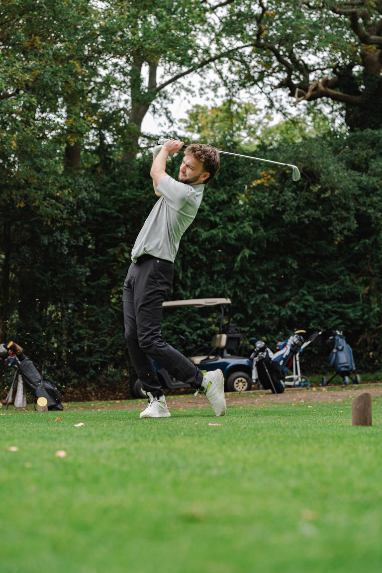 Ecco Biom H5 High Top BOA Golf Boot Review: Is This The First Cool Golf ...