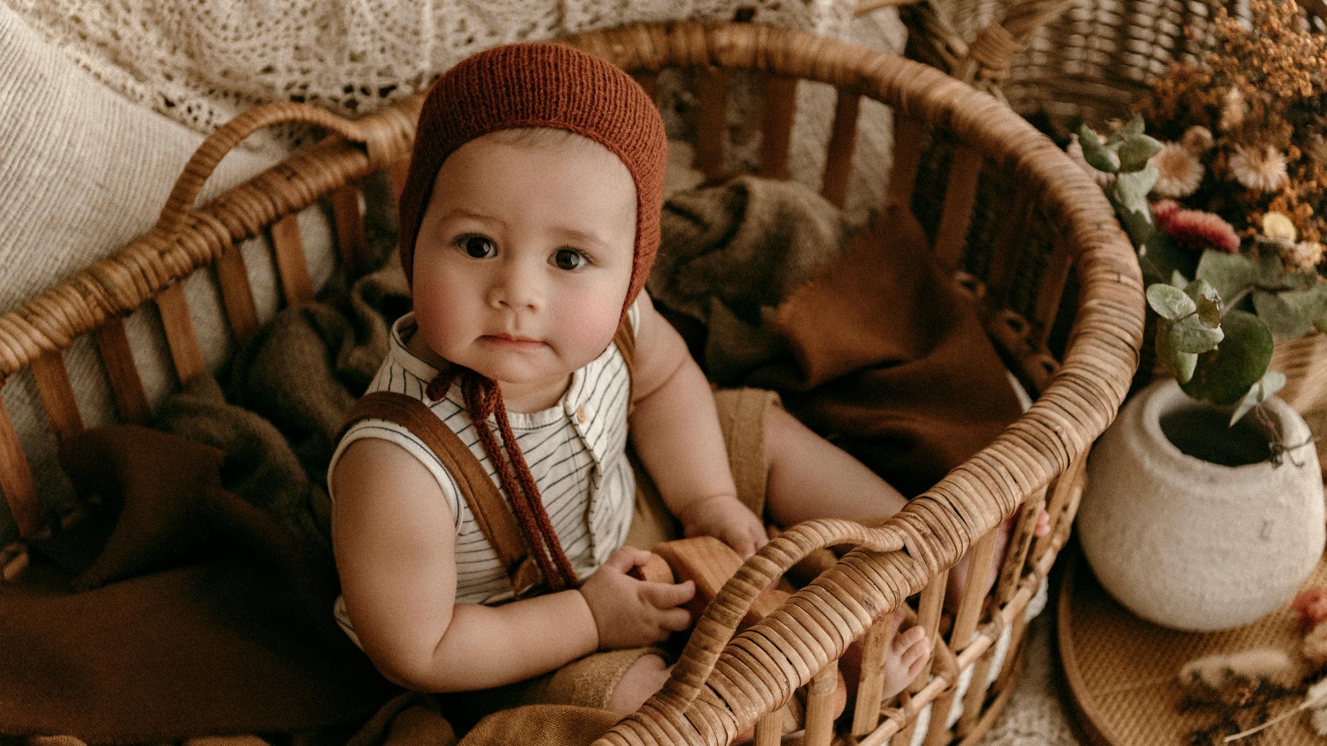 20 Baby Names From The ‘50s You Can Consider