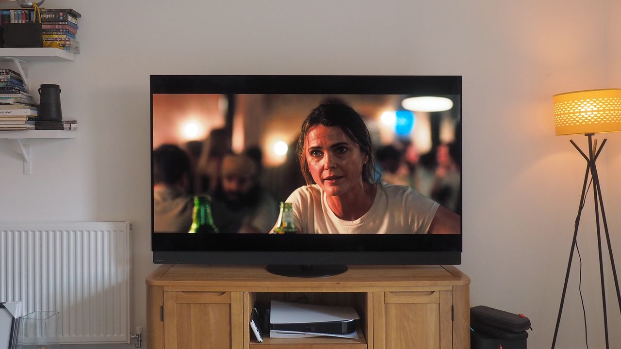 Panasonic Z95B review: OLED opulence