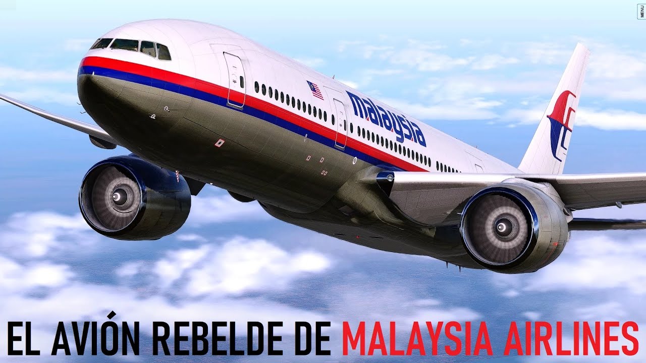 Air disaster: Malaysia Airlines Flight 124 out of control