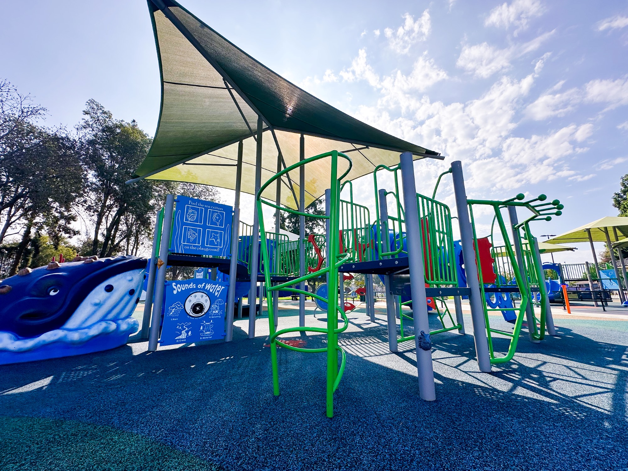 Long Beach to celebrate completion of Ramona Park Signature Playground