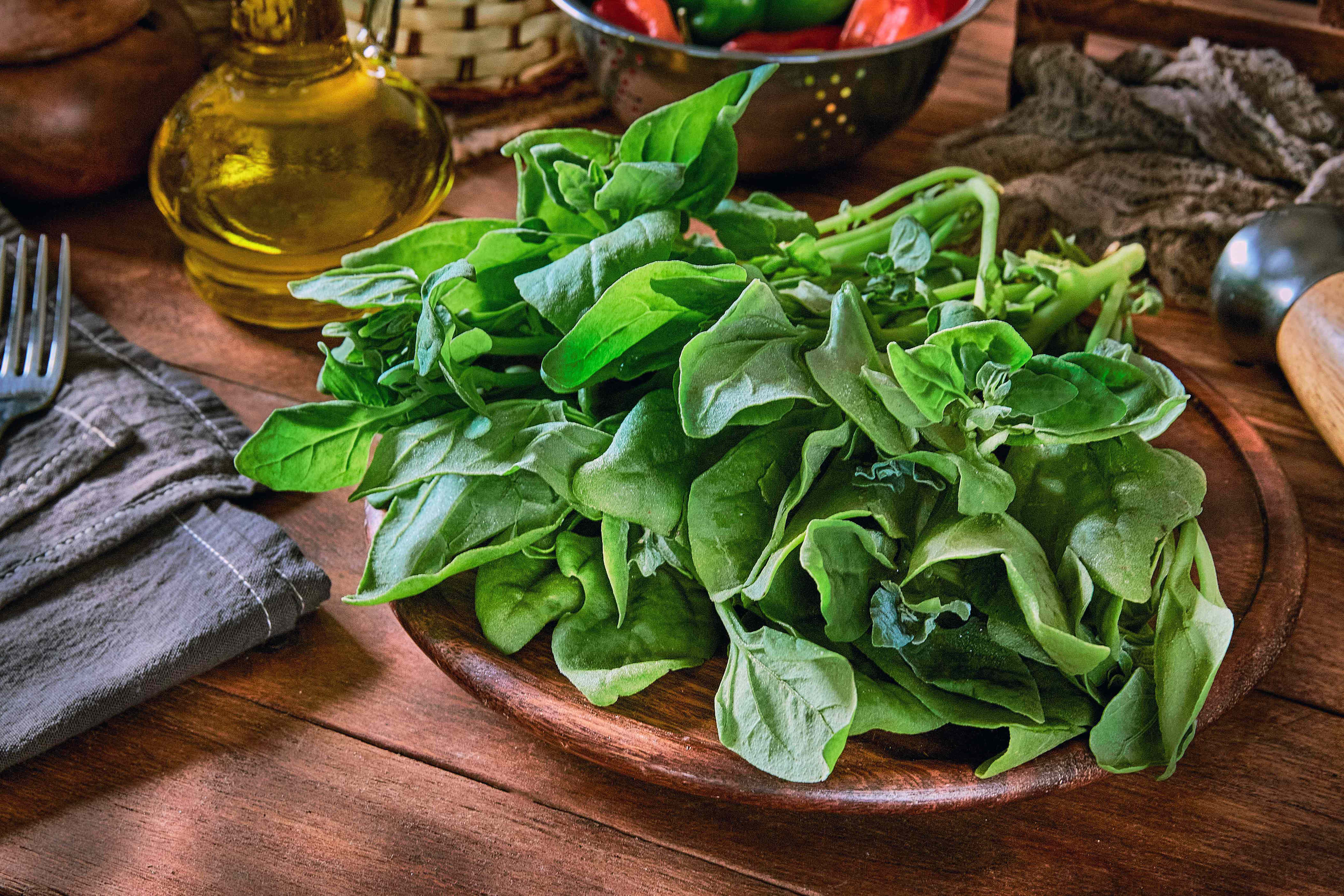 5 Meat-Free Foods That Contain More Iron Than Steak, According to ...