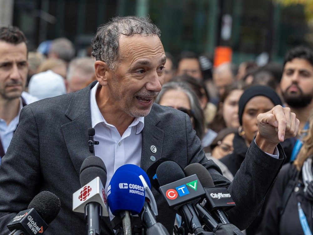 Quebec brings hammer down on doctors by adopting special law to force deal