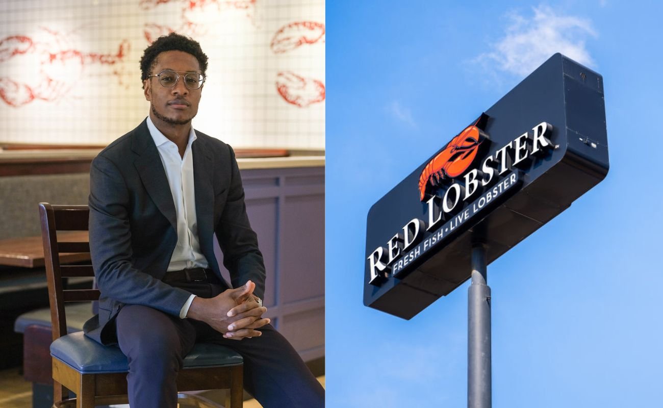 Red Lobster’s 36-Year-Old CEO Damola Adamolekun To Speak At NC A&T For ...