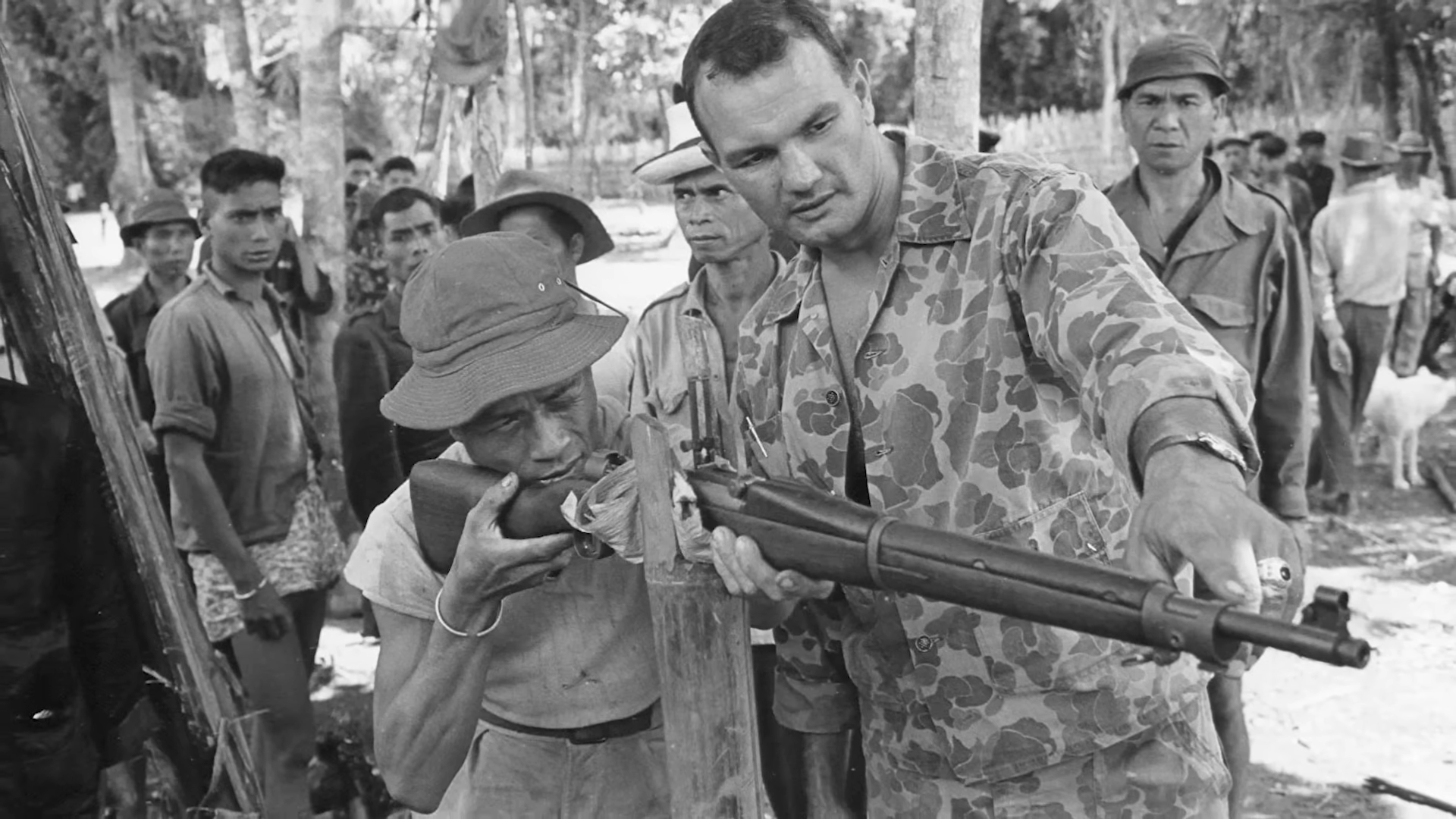 Australia’s Role in the Vietnam War