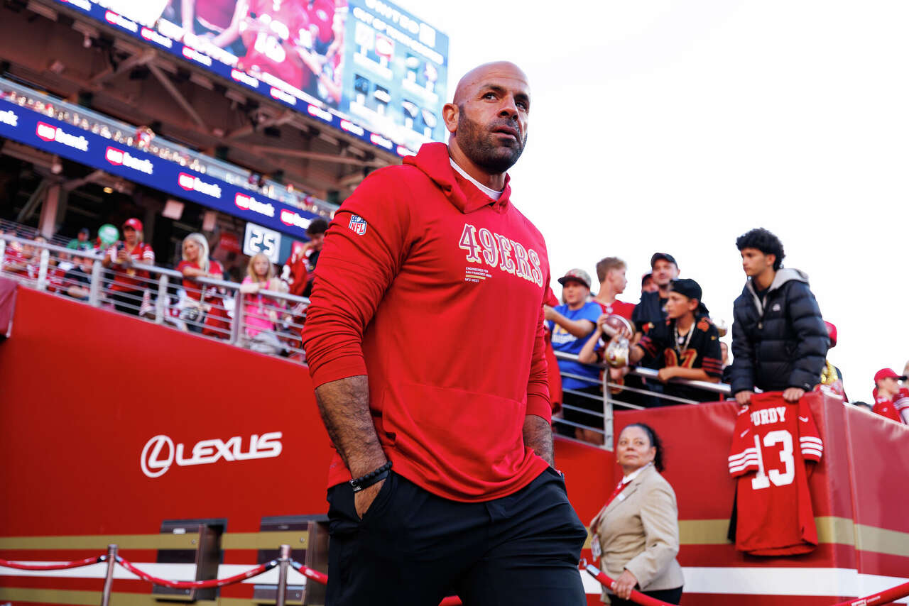 'Best signing we've ever had': 49ers' Kittle names surprising team MVP