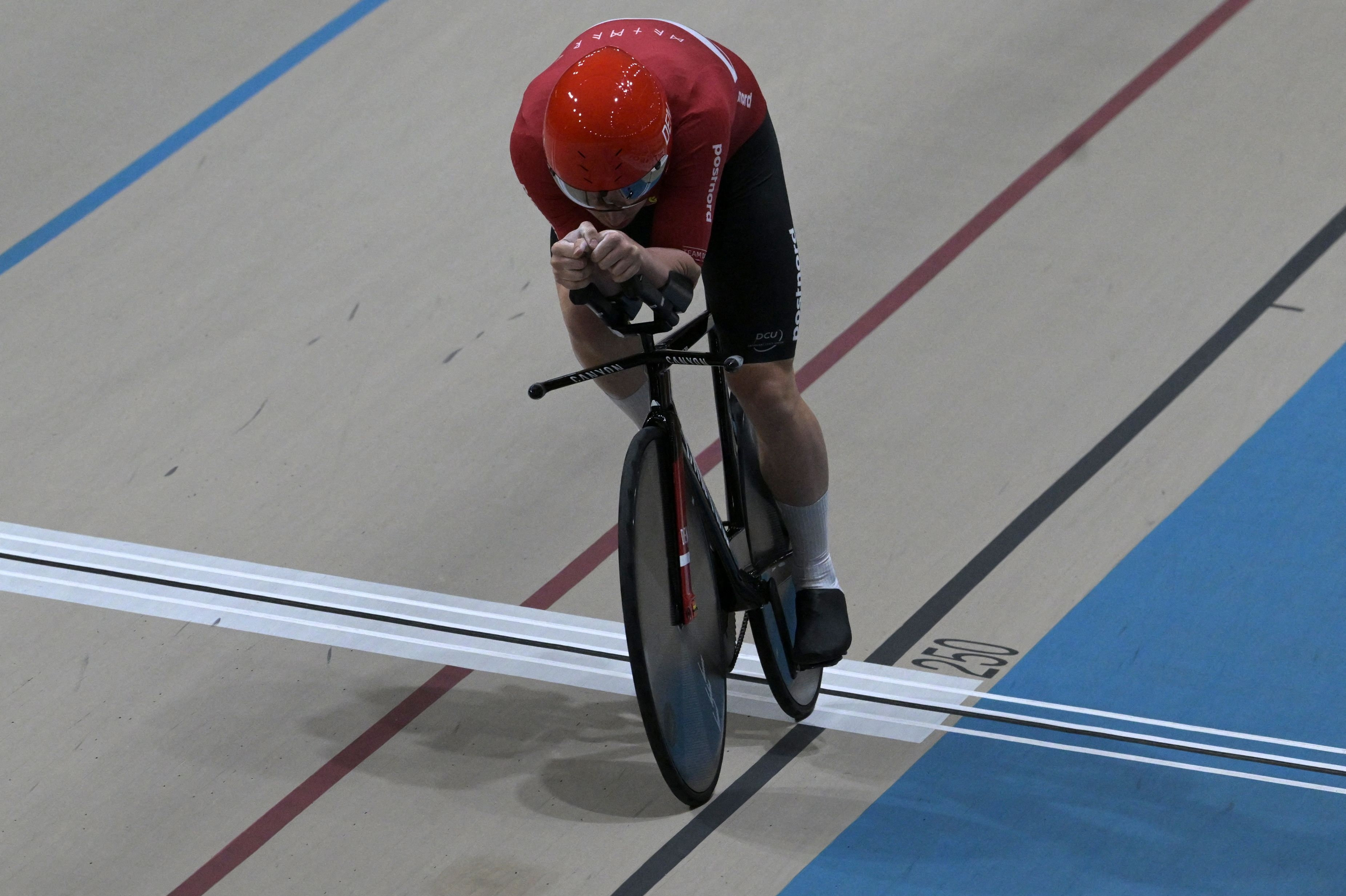 Rasmus Lund tager VM-sølv i individuelt forfølgelsesløb
