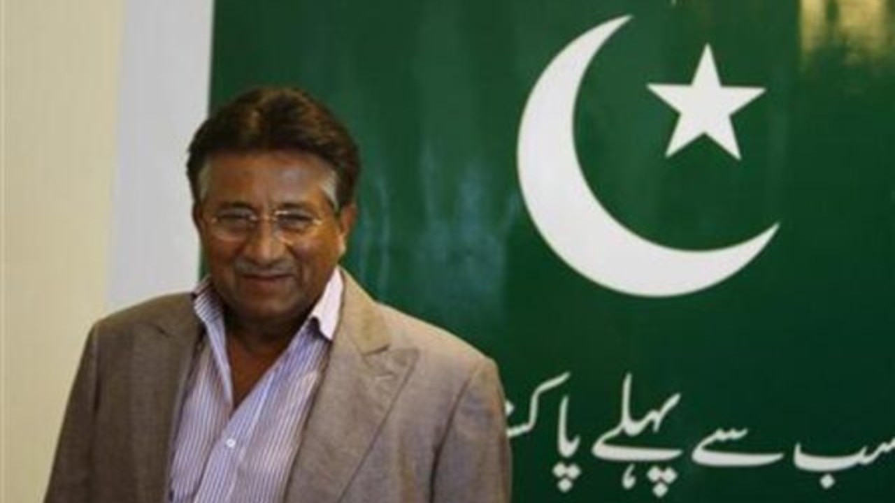 Pervez Musharraf handed over Pak's nukes to US: Ex-CIA officer drops ...