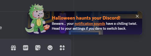 Last Halloween's 'spooky' Discord notifications confused so many people ...