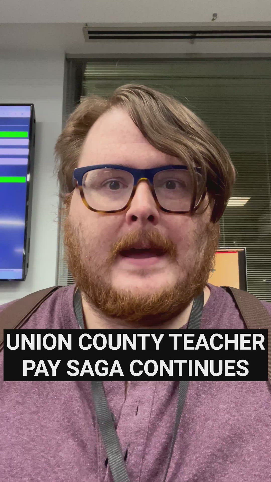 Saga continues over Union County teacher pay supplement