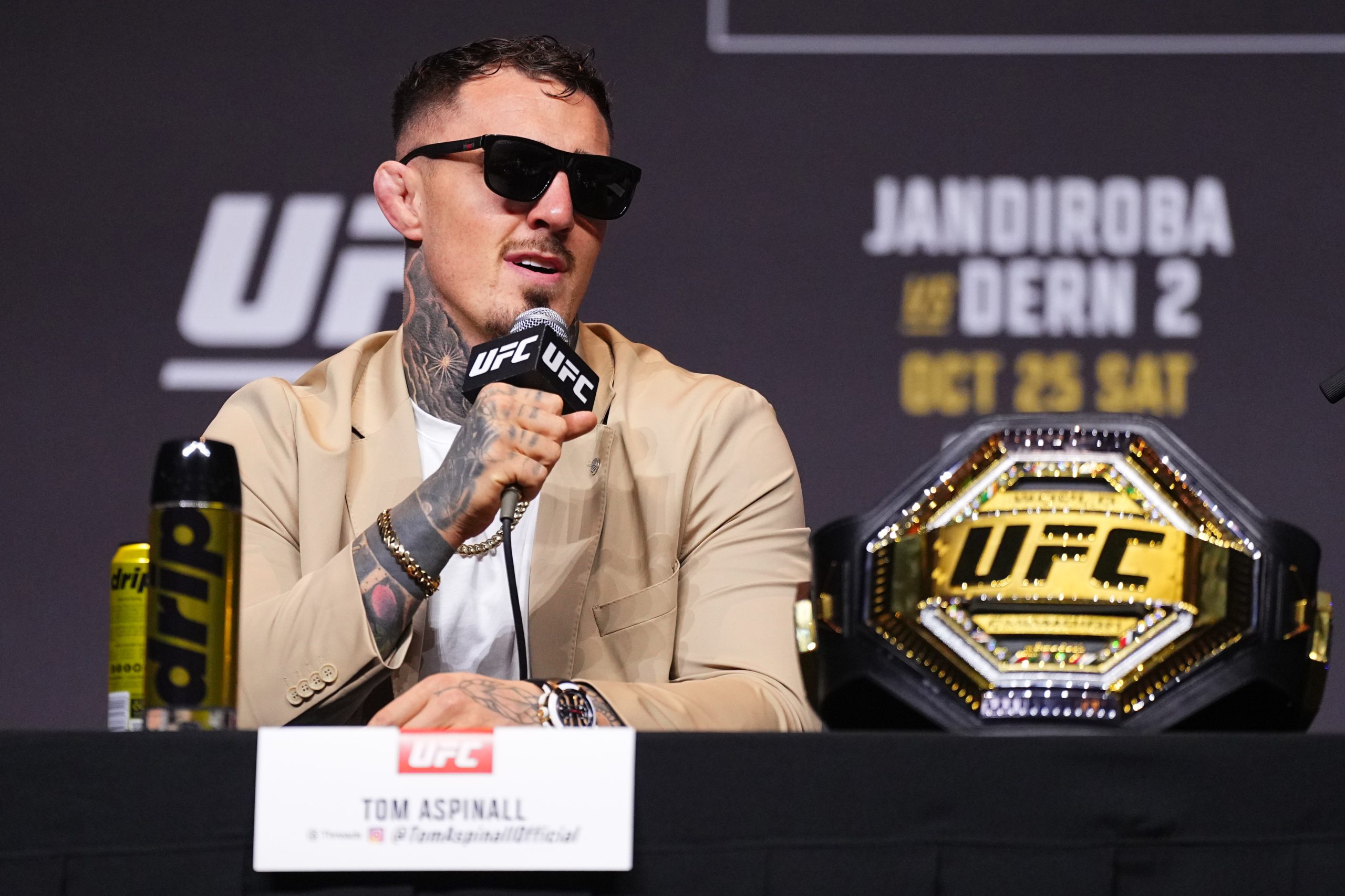 FanDuel Promo Code: Bet $5, Get $300 + 30% Proft Boost on All UFC 321 ...