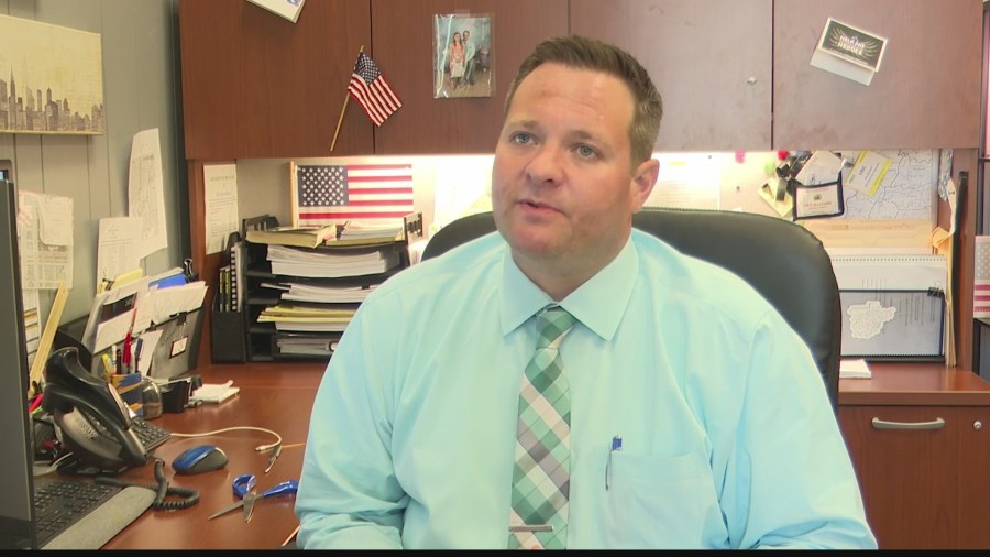 West Virginia assessor that is accused of embezzling thousands arrested ...