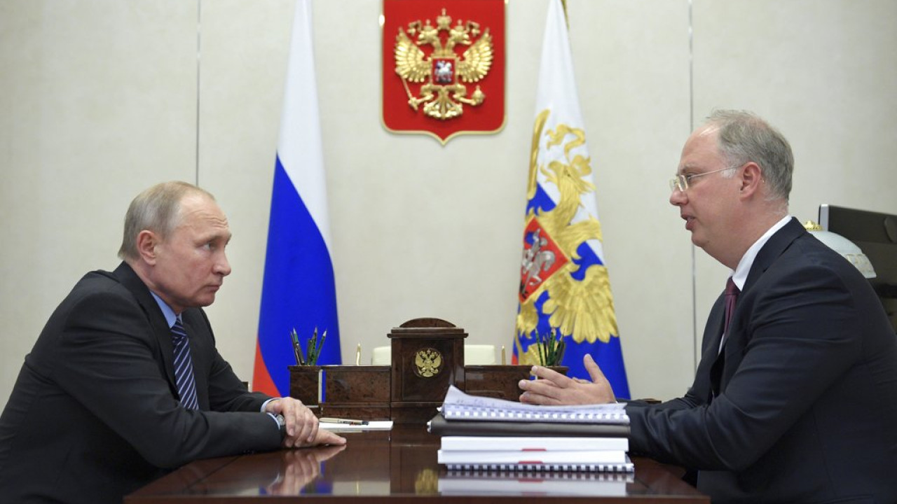 ΗΠΑ, Ουκρανία και Ρωσία βρίσκονται κοντά σε «διπλωματική λύση» στη ...