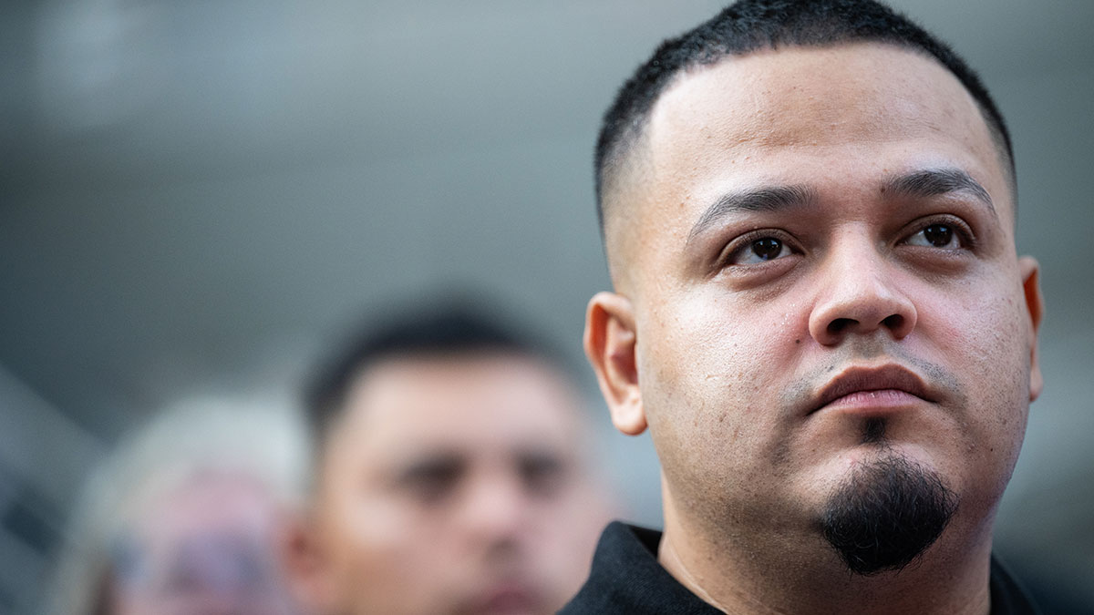 DOJ appeals dismissal of human trafficking charges against Abrego