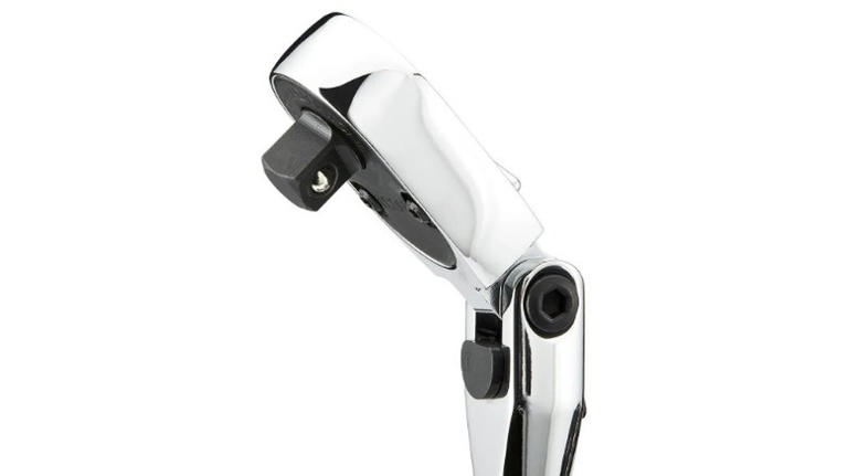 Harbor Freight's New $70 Icon Long Locking Flex Ratchet Looks Like It ...
