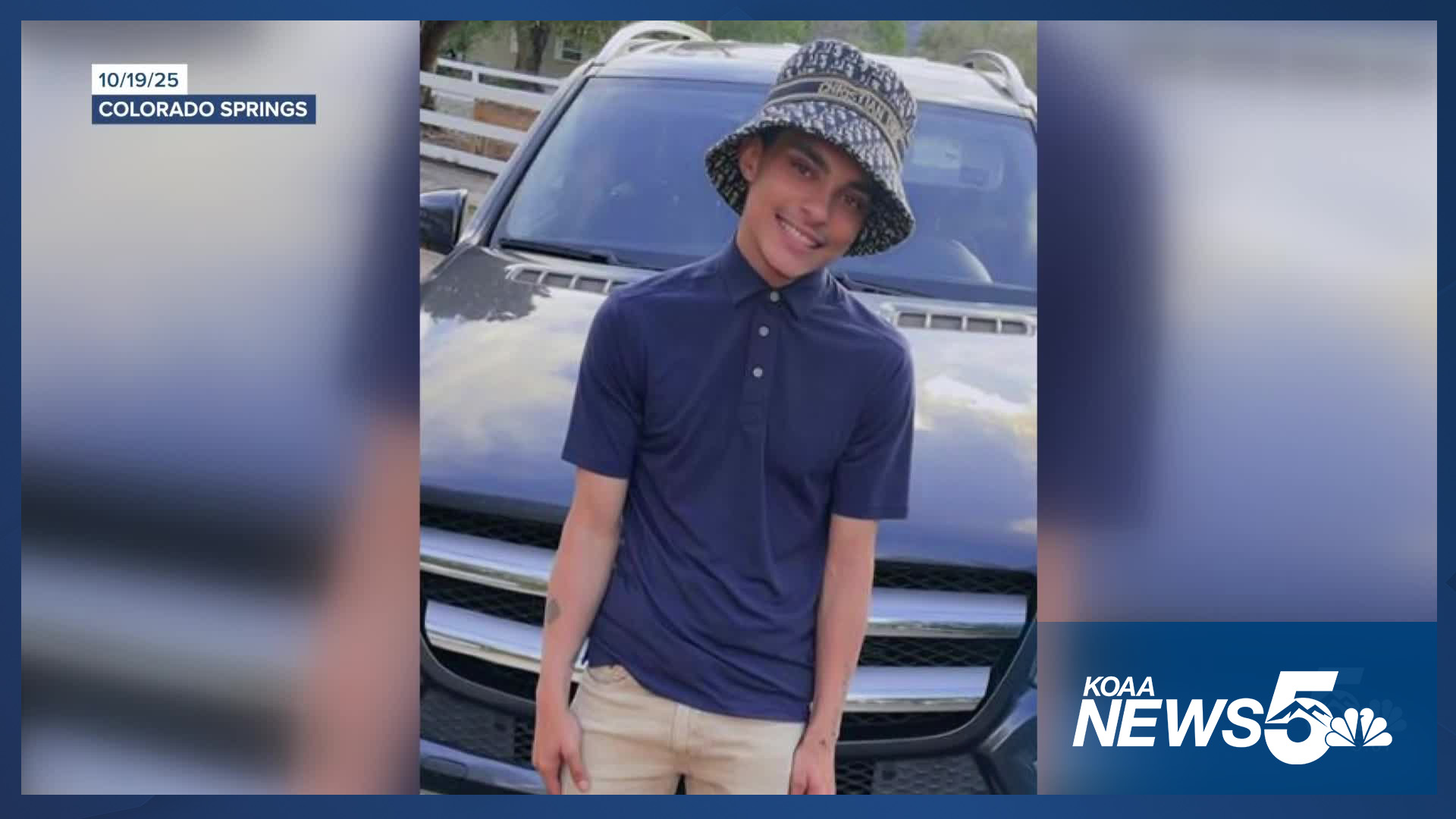 19-year-old killed in shooting at apartments in Colorado Springs identified