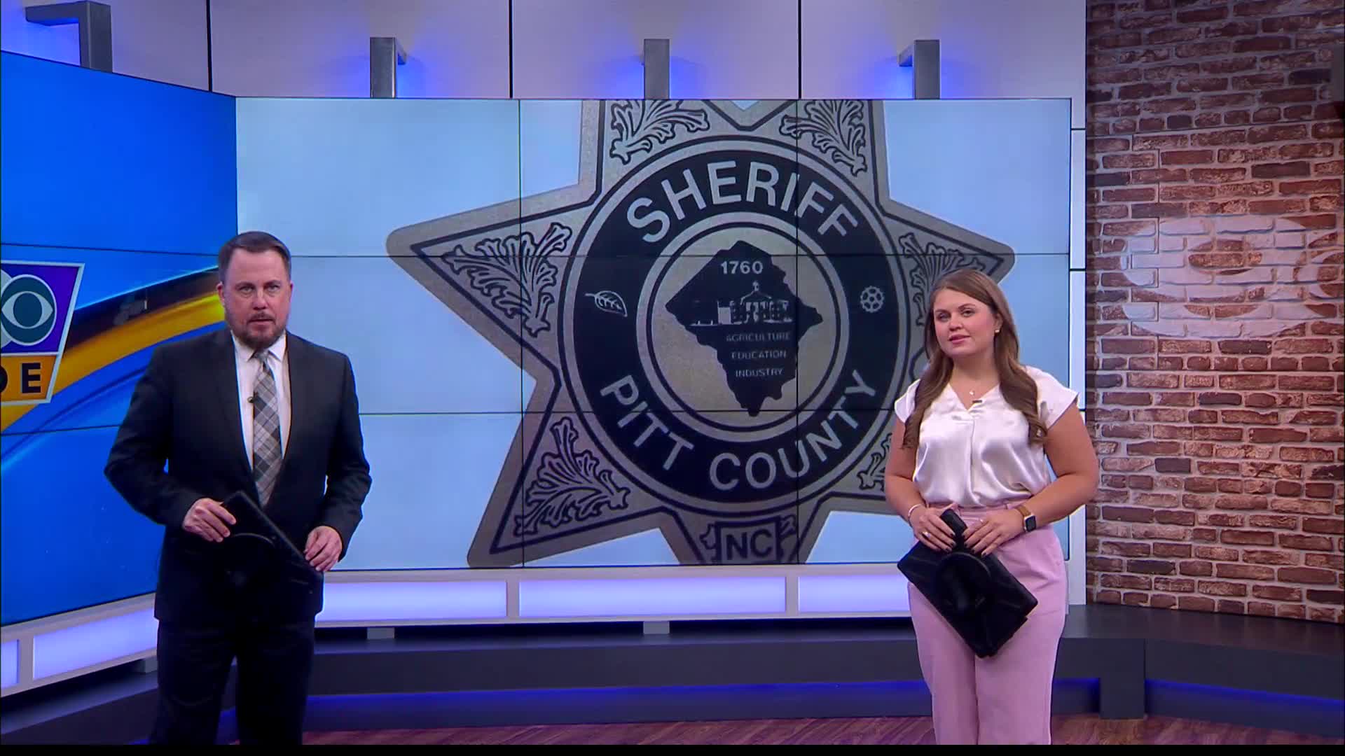 Pitt County Sheriff's Office honors domestic violence victims