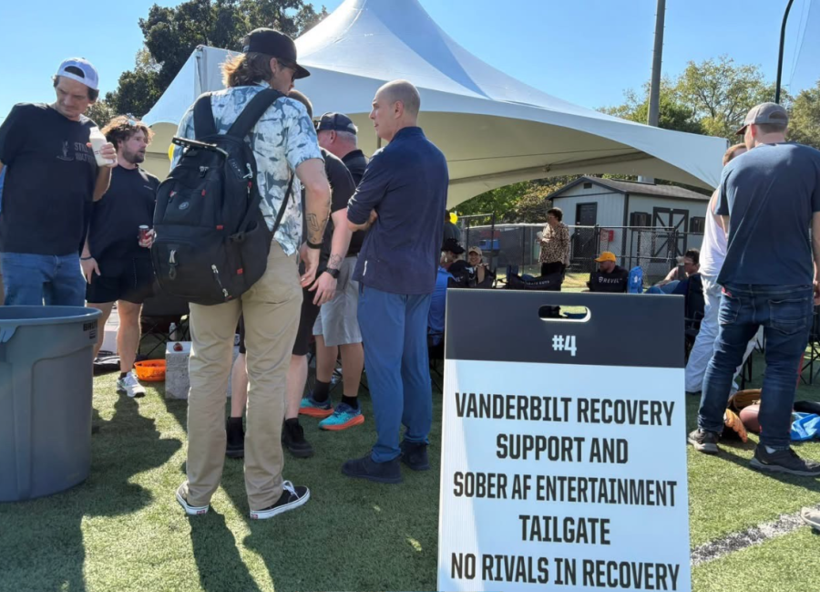 Traveling nonprofit hosting sober tailgate in Norman Saturday