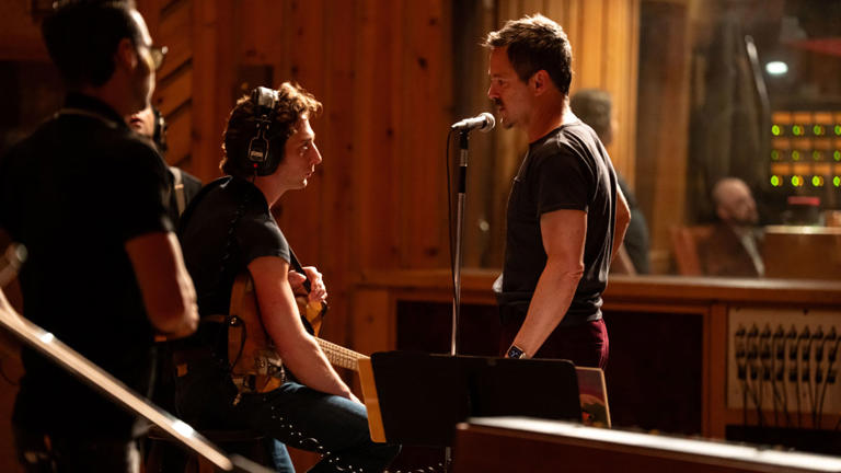 An honest review of the Springsteen: Deliver Me from Nowhere soundtrack