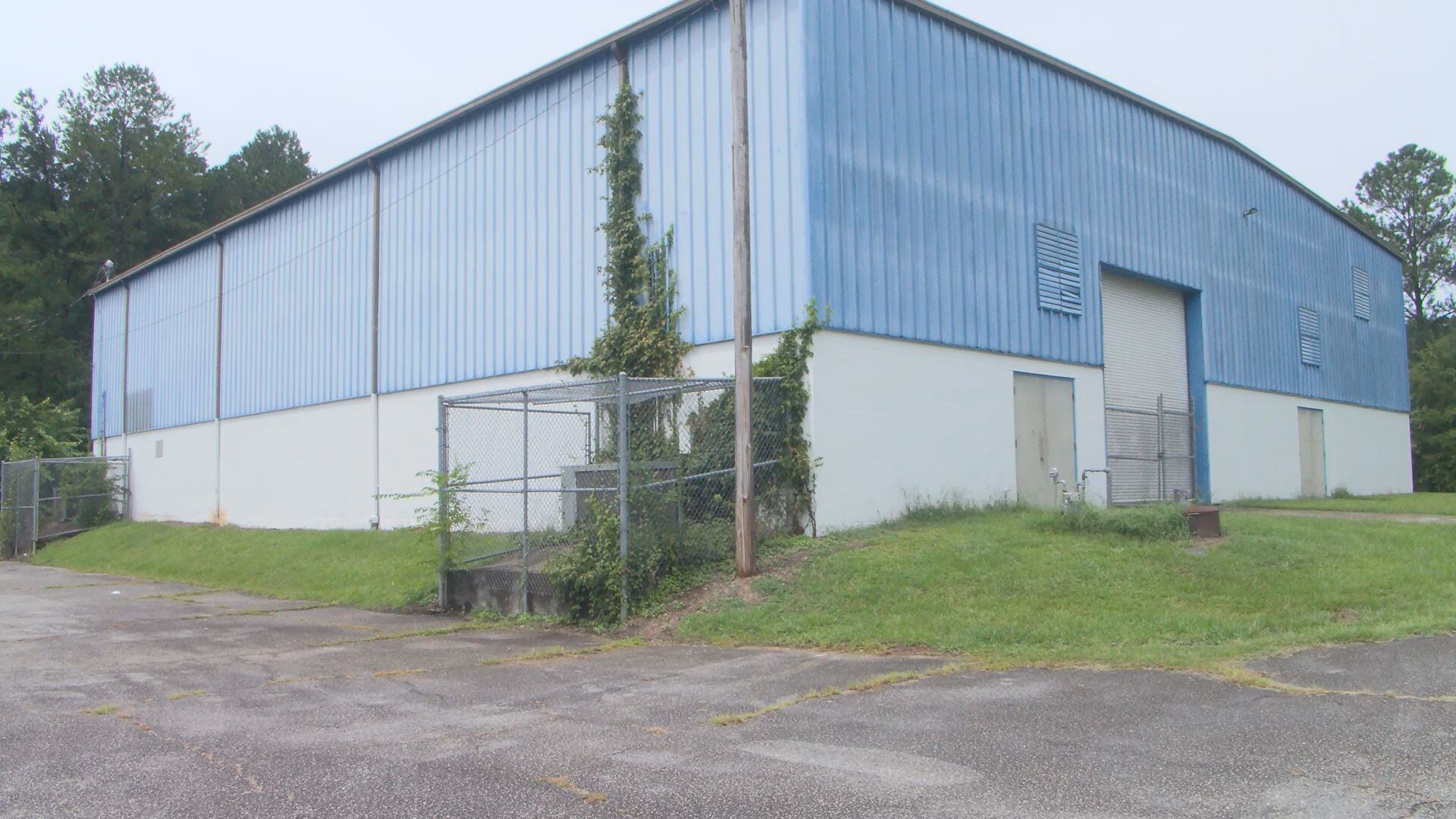 Henderson gym revitalization project moves along