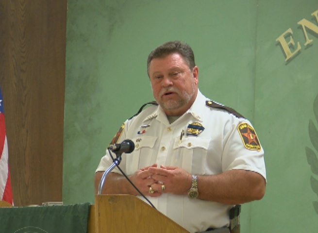 Geneva County sheriff will not seek fourth term