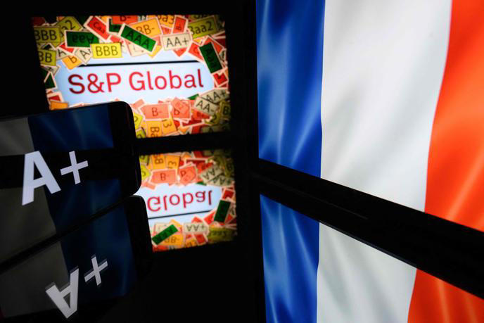 Quelle est la note de la dette française chez Moody’s, Fitch et S&P, et ...