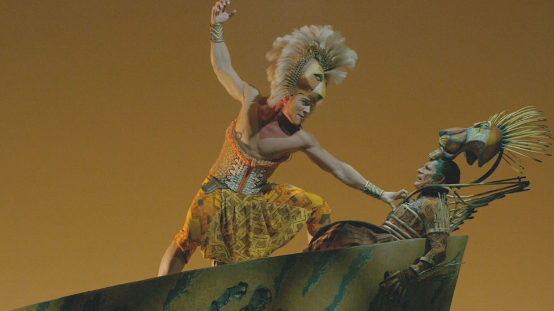 Disney's 'The Lion King,' returns to the Denver Center for the ...