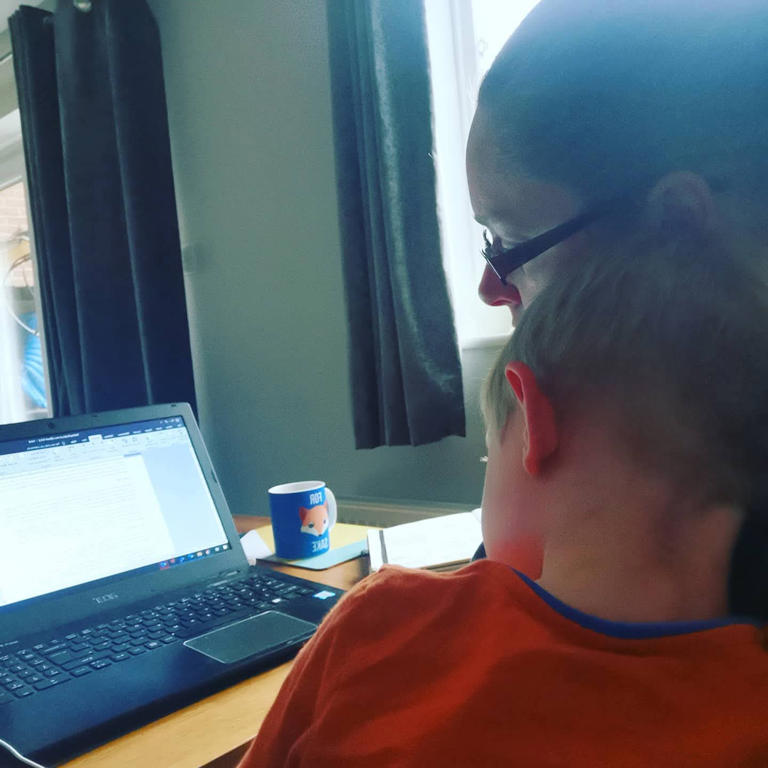 Children's mental health crisis: lockdown scars remain