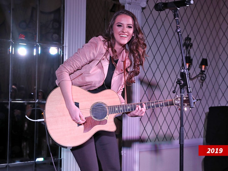 Singer Alexandra Kay Says Friend Maggie Baugh Is Not Dating Keith Urban