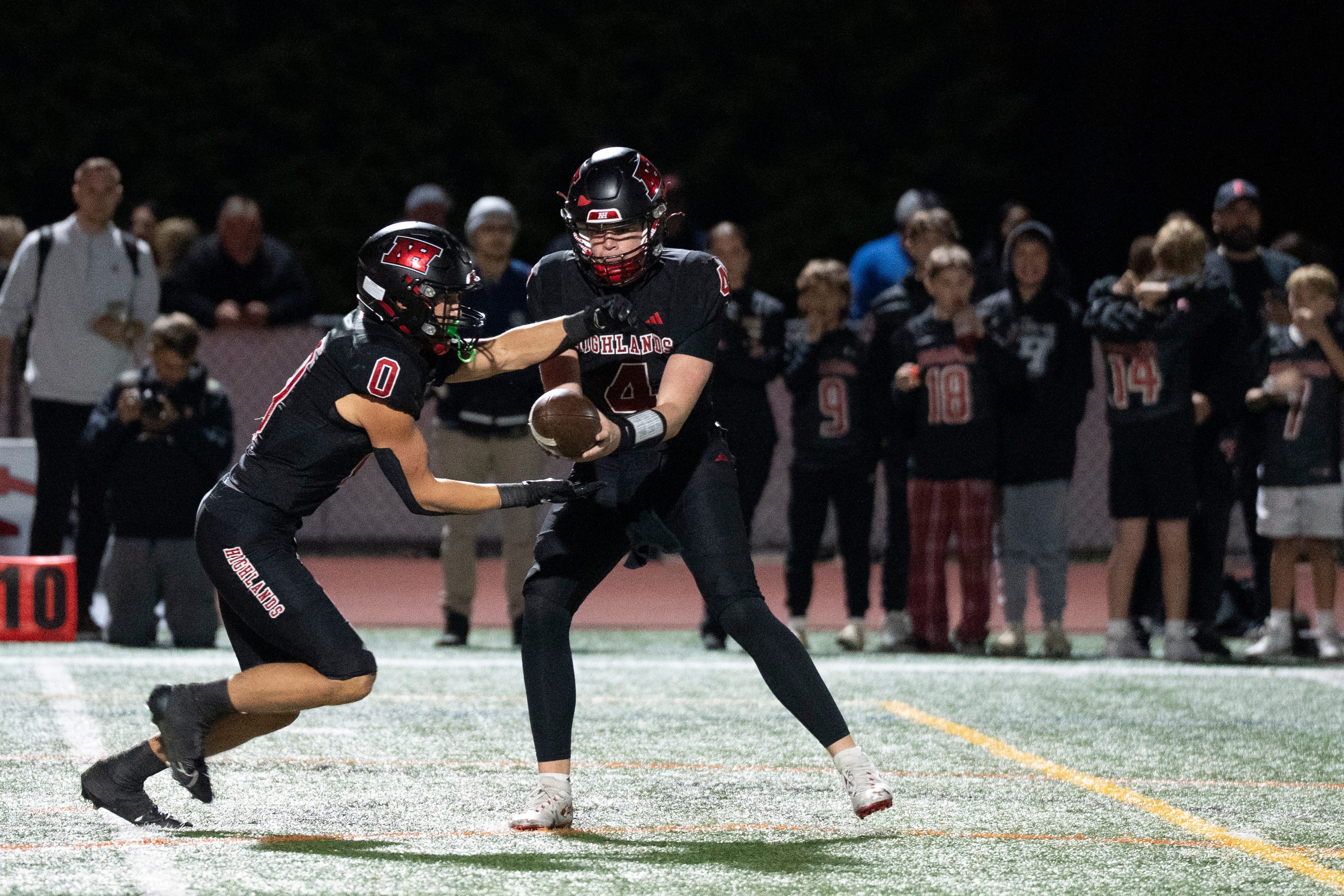Northern Highlands football headed back to sectional final after ...