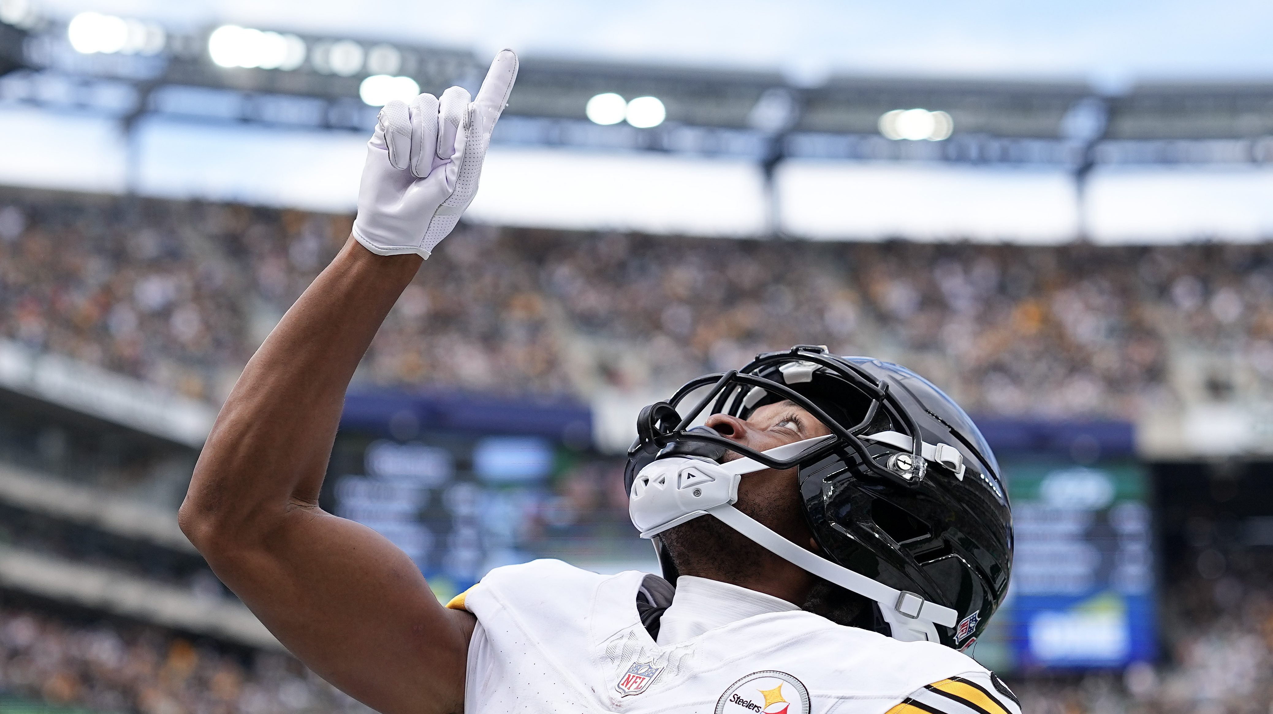 Steelers Get Major Update on WR Calvin Austin Ahead of Packers Game