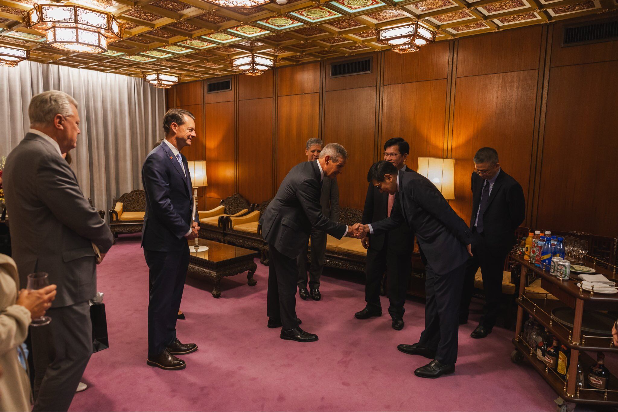 Tennessee enters economic agreement with Taiwan for new jobs, opportunities