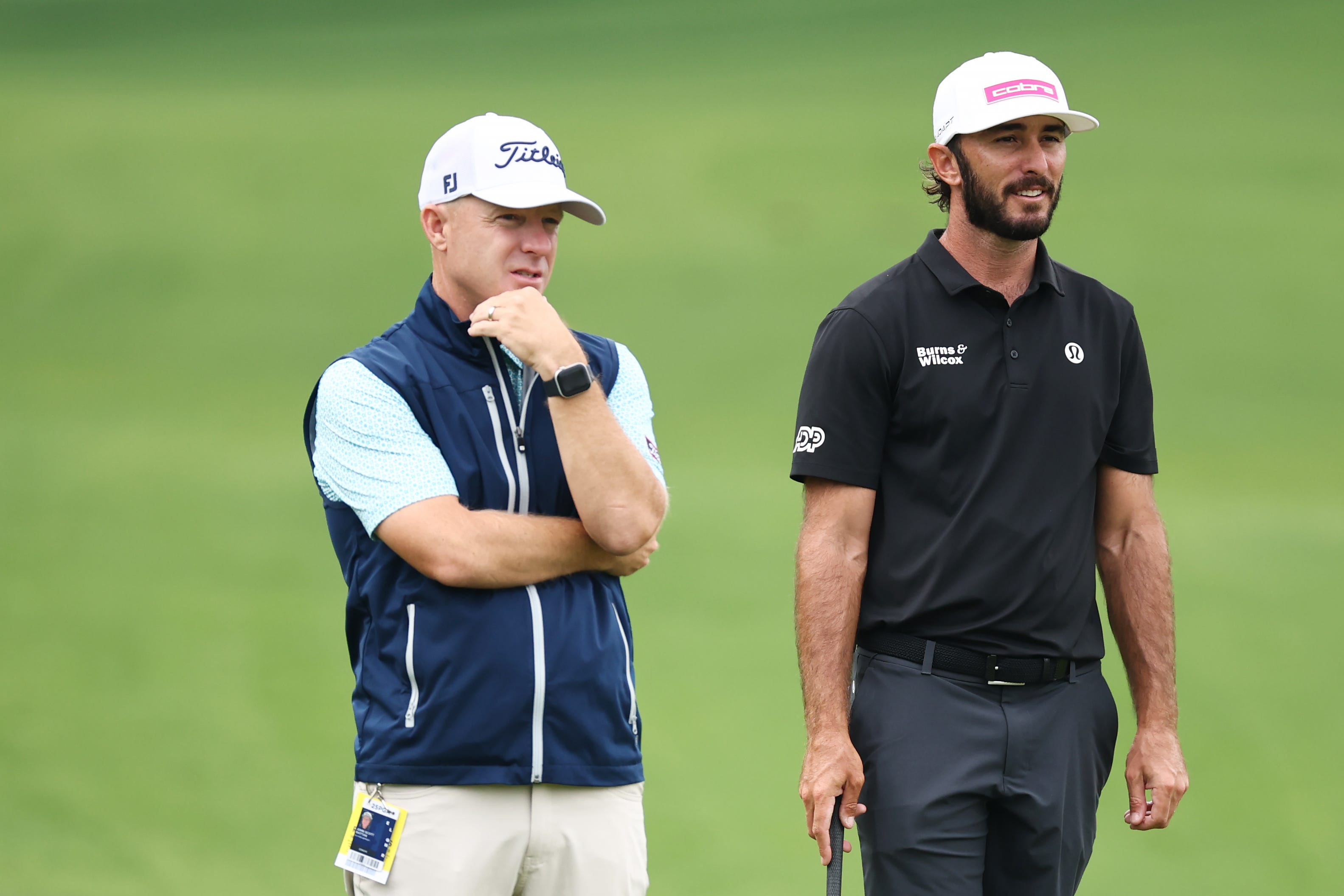 Photos: PGA Tour star Max Homa through the years