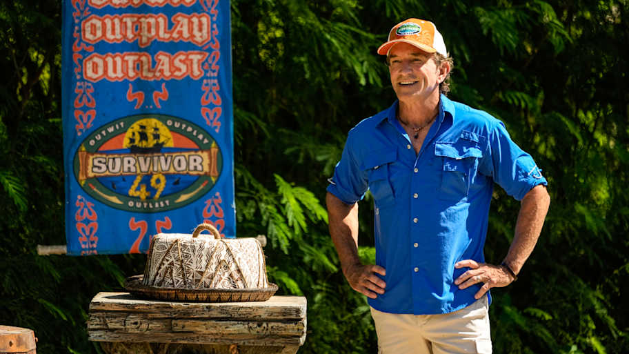 Jeff Probst spills the truth about the Survivor supplies fans never see