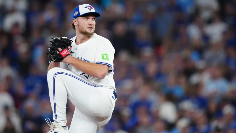 How Blue Jays pitcher Trey Yesavage took meteoric rise from Single-A to ...