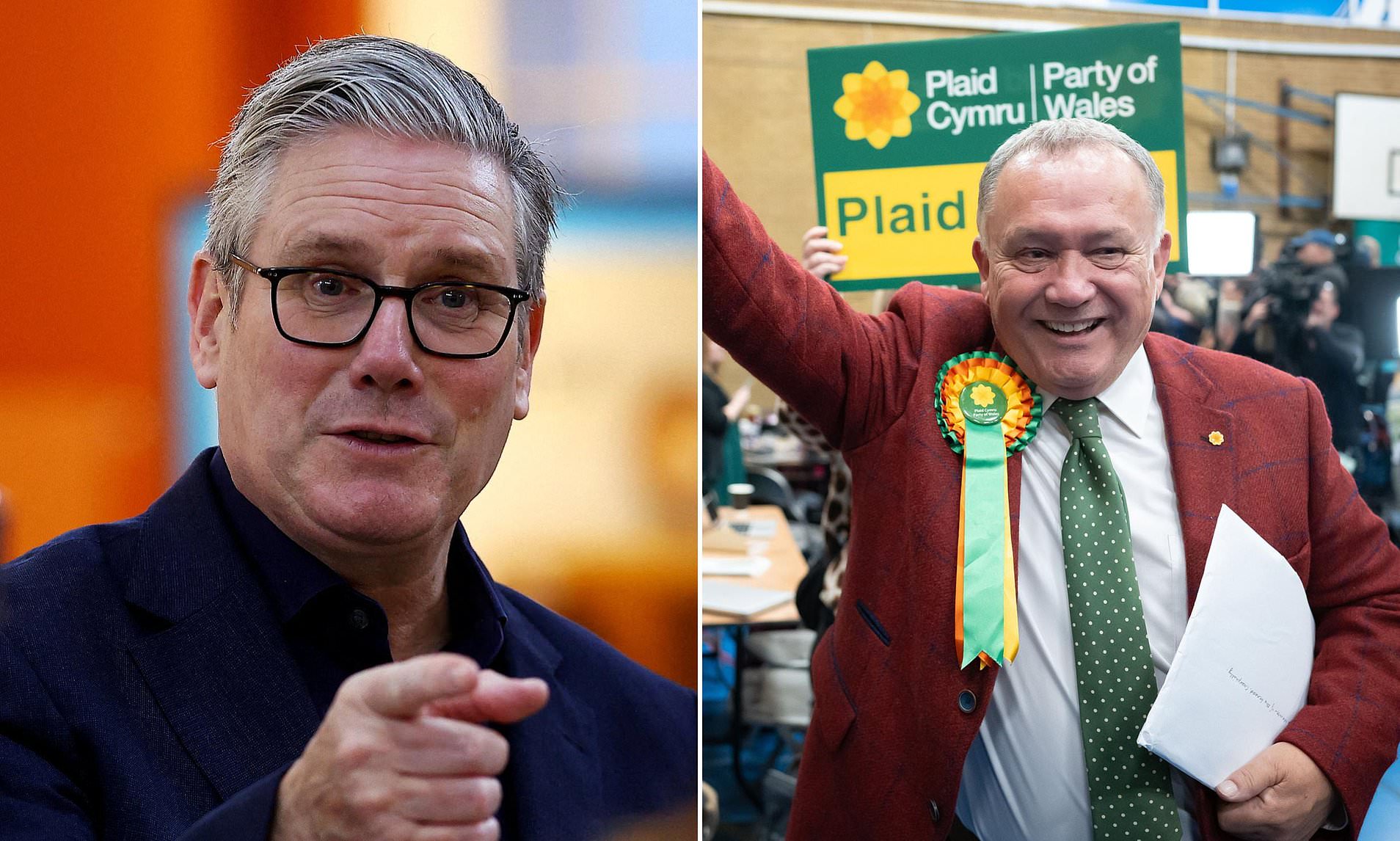 Starmer's leadership under fire after voters humiliate Labour in safe ...