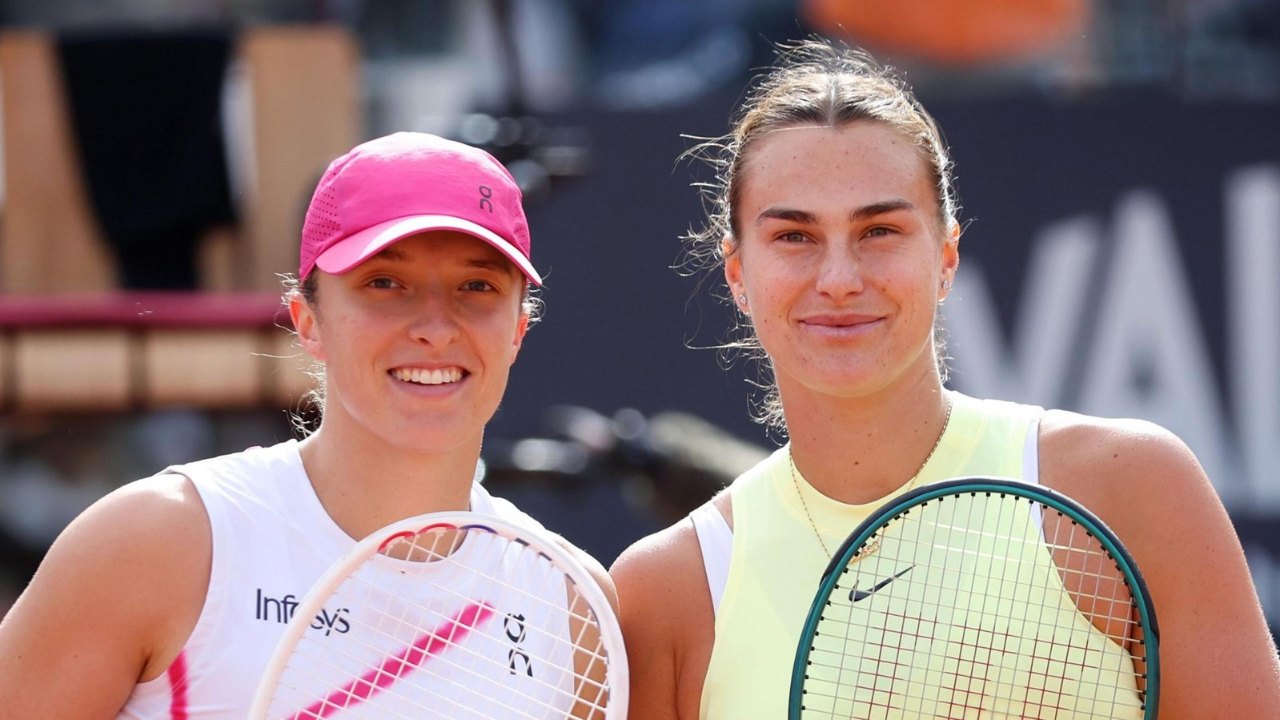 Aryna Sabalenka vs Iga Swiatek net worth in 2025: Who is richer, earnings, tennis rivalry ...
